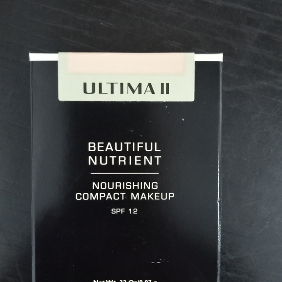 Ultima II | Makeup | Ultima Ii Beautiful Nutrient Nourishing Compact ...